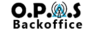 Login | OPAS BACKOFFICE
